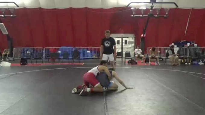 150-150 B Round 2 - Martavius Gallagher, Grant Community vs Tyler ...