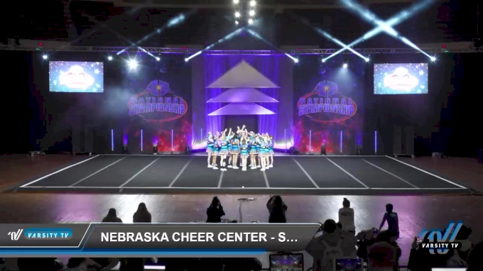 Nebraska Cheer Center - Shooting Stars [2022 L3 Junior - D2 - Small ...