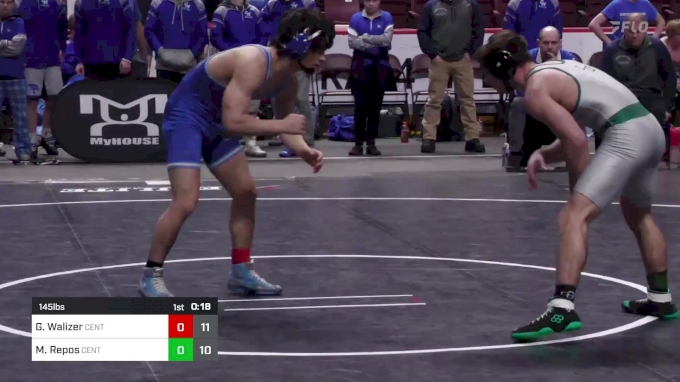 145 lbs Consy Rd Iv - Griffin Walizer, Central Mountain vs Matt Repos ...