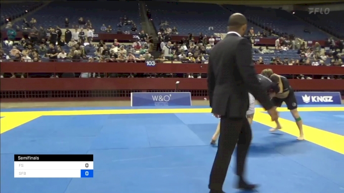 William Porter V. Durkee vs Jordan Alan Shepler 2024 Pan IBJJF Jiu ...