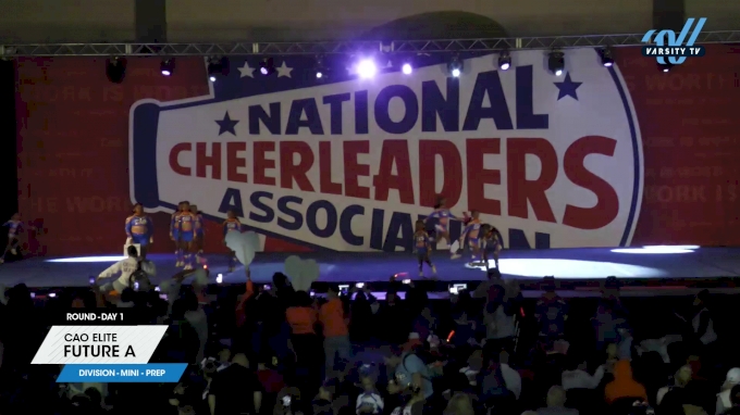 CAO Elite - Future A [2024 L2.2 Mini - PREP Day 1] 2024 NCA Atlanta Classic