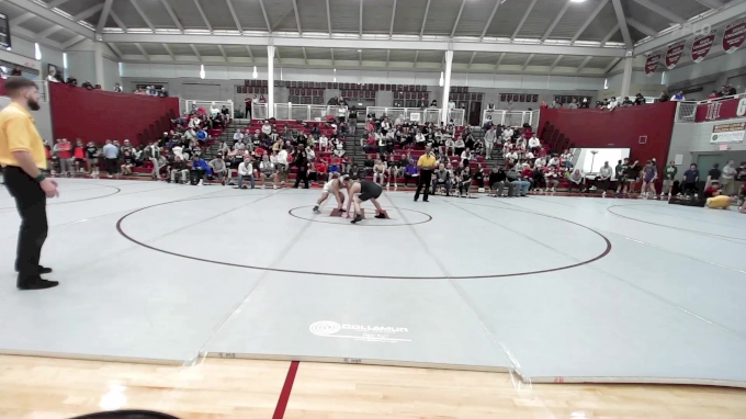 120 lbs Semifinal - Maddox Preskitt, Bishop Lynch vs Kody Tanimoto, All ...