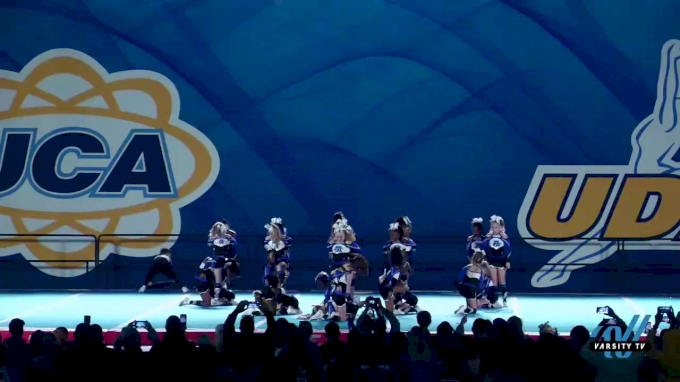 Mighty Minis [2022 L1 Mini Python All Stars] 2022 UCA Sevierville Showdown