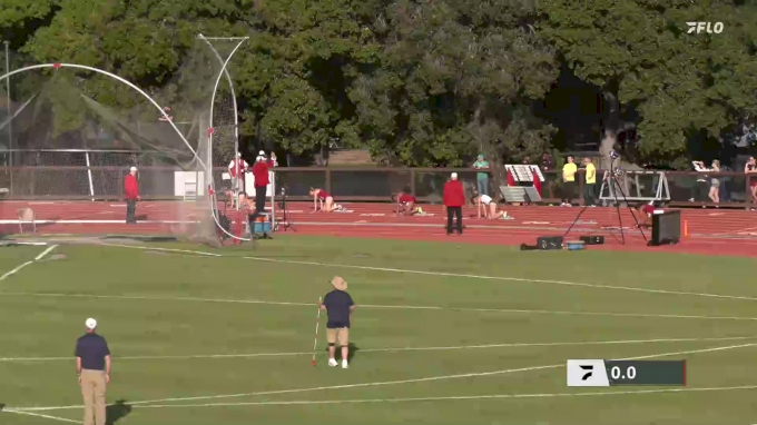 Women's 200m, Heat 2