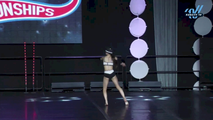No Limits Dance - Sami Minardi [2025 Junior - Solo - Jazz Day 2] 2025 ASCS Dance Grand Nationals ...