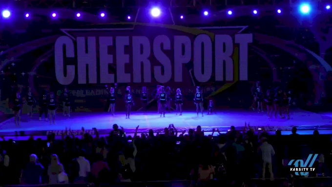 Louisiana Cheer Force - Ice Angels [2022] 2022 CHEERSPORT National ...