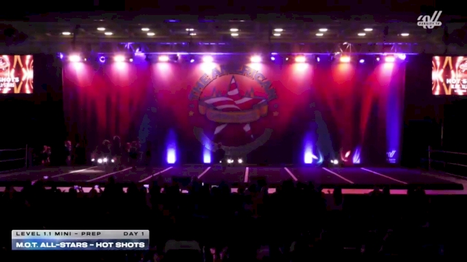 M.O.T. All-Stars - Hot Shots [2026 L1.1 Mini - PREP Day 1] 2026 The ...