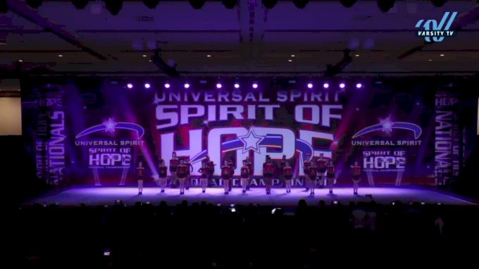 KCX Elite - Intensity [2024 L1 Youth - D2 - C Day 2] 2024 Spirit of ...