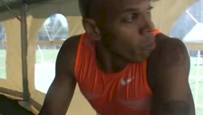 James Carter 400H USA Outdoor Championships