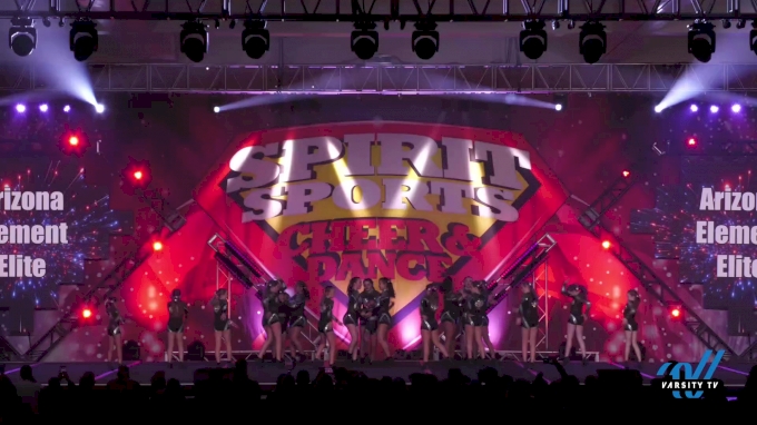 Arizona Element Elite - Rubiez [2022 L2 Junior - Small - B Day 3] 2022 ...