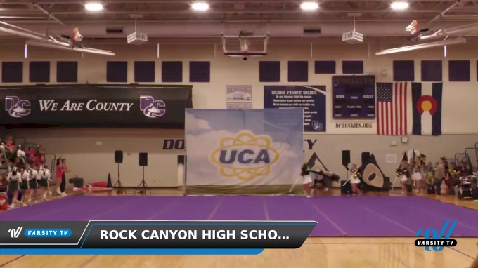 Rock Canyon High School - Game Day Varsity [2022 Game Day Large Varsity ...
