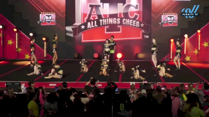 REACT Elite - Titanium [2024 L1 Senior - D2 1] 2024 ATC Bellevue Grand ...