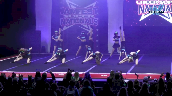 Spirit All Stars - INSANITY [2024 L2 Senior - D2 - Small - A Day 1 ...
