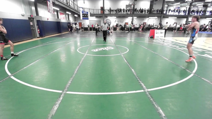 145A lbs Rr Rnd 3 - Jason Kwaak, Kd Training Center vs Luke Murray, Va ...