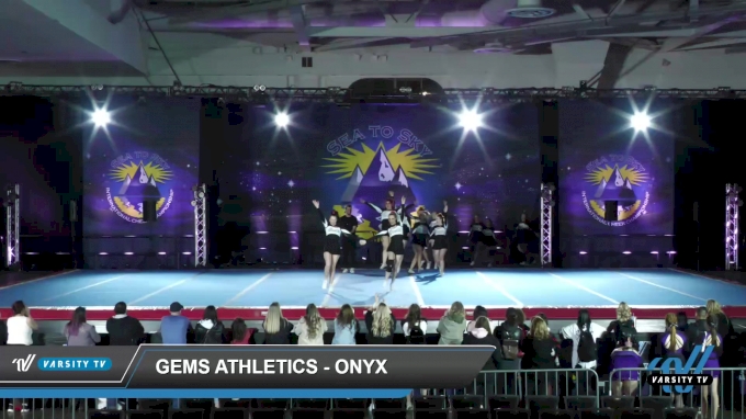 Gems Athletics - Onyx [2022 CC: L3 - NT - Open Day 1] 2022 STS Sea To ...