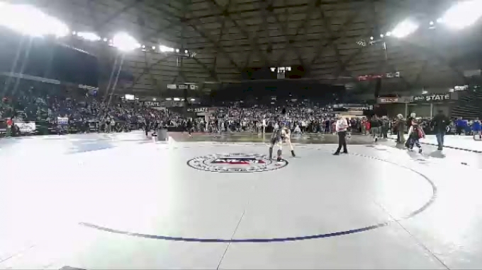 135 lbs Cons. Round 1 - Joseph Emery, Eatonville Cruisers Wrestling vs ...
