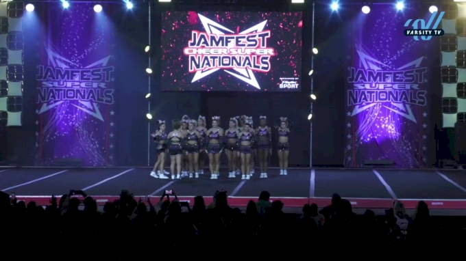 ReVolt Cheer & Tumble - ReVo [2025 L4 Senior - D2 - Small - A Day 1 ...