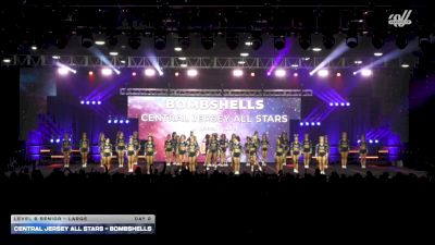 Central Jersey Allstars - Bombshells [2025 L6 Senior - Large Day 2] 2025 WSF Grand Nationals
