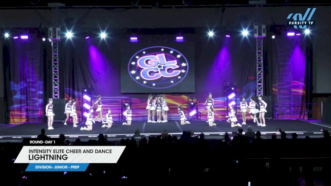 Intensity Elite Cheer and Dance - Lightning [2024 L2.1 Junior - PREP ...