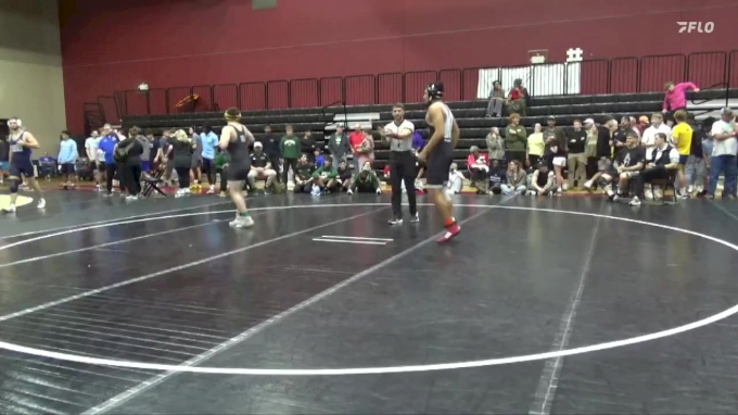 197 lbs Champ. Round 1 - Austin Williams, USF vs Ralph Sanchez ...