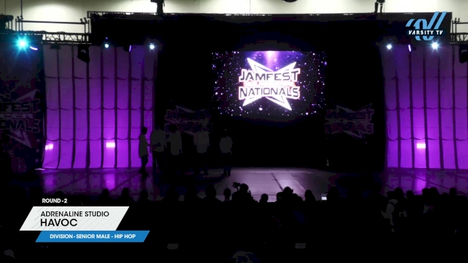 Adrenaline Studio - HAVOC [2024 Senior Male - Hip Hop 2] 2024 JAMfest ...