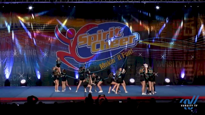 Big 10 Cheer - Jokers [2020 Junior - D2 - Small Day 1] 2020 Beast of ...