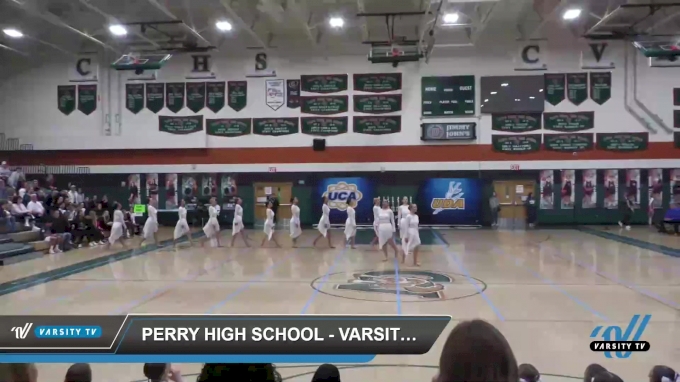 Perry High School - Varsity - Jazz [2023 Medium Varsity - Jazz] 2023 ...