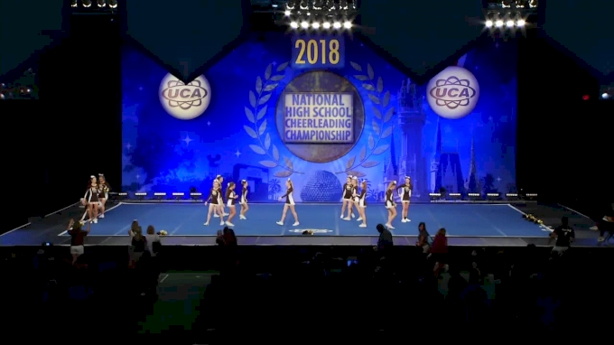 Kenton Ridge High School [2018 Small Varsity Non Building Finals] UCA ...