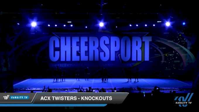 ACX Twisters - Knockouts [2020 Youth 1.1 Prep Day 2] 2020 CHEERSPORT ...