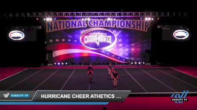 Hurricane Cheer Athetics - HCA Intensity [2022 L2.2 Junior - PREP - D2 ...