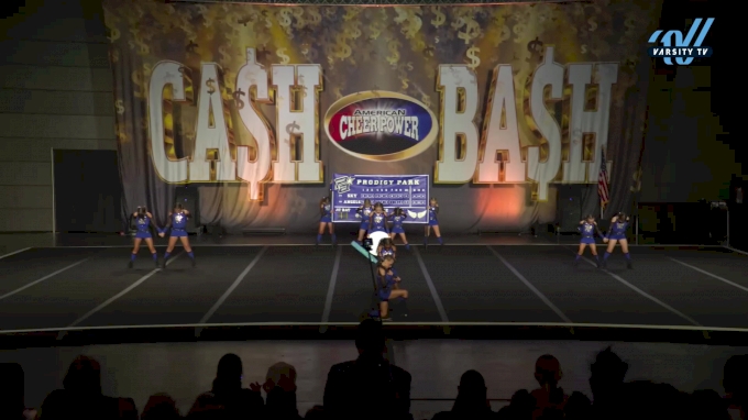 Prodigy All Stars - Sky [2025 L2 Mini Day 1] 2025 Cheer Power Cash Bash ...