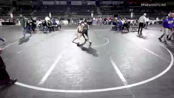 91 lbs Final - Vincent Anello, Buxton (NJ) vs Pj Terranova, Apex