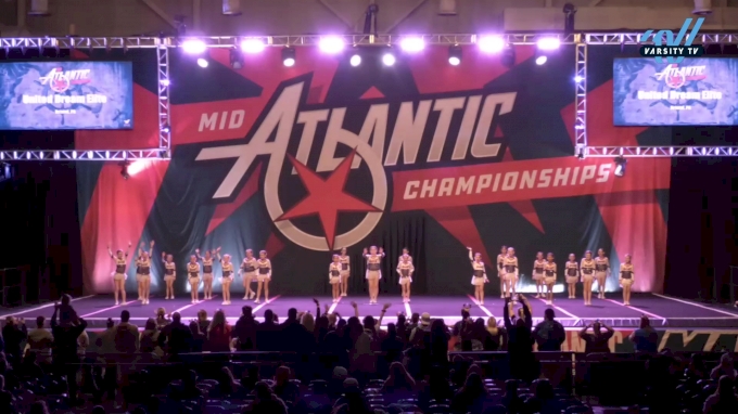 United Dream Elite - Radiance [2024 L1 Youth - D2 - Medium Day 2] 2024 MidAtlantic Championship ...