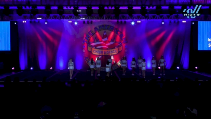 Island Elite - Steel Tide [2024 L4 Senior - D2 1] 2024 The American ...