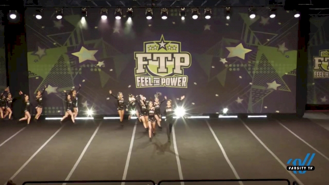 Cheer Sport Sharks - Kitchener - Star Spotted Sharks [2023 Open Level 5 ...