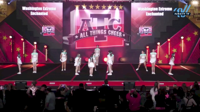 Washington Extreme - Enchanted [2024 L1 Youth - B 2] 2024 ATC Bellevue ...