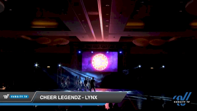 Cheer Legendz - Lynx [2020 Junior Coed - Hip Hop Day 1] 2020 GLCC: The ...
