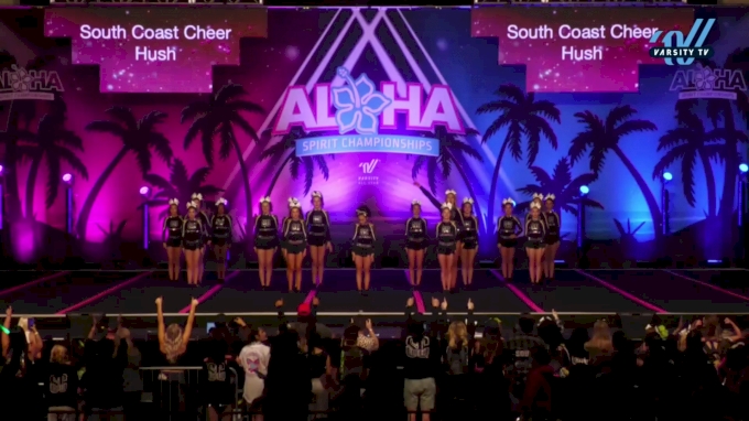 South Coast Cheer - Hush [2024 L5 Junior 2] 2024 Aloha Grand Nationals