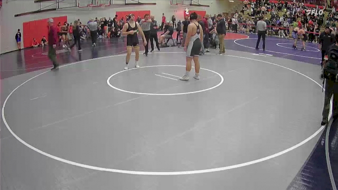215 lbs Champ. Round 3 - Matthew Hinkle, Cascade vs James Curbow, Glencoe
