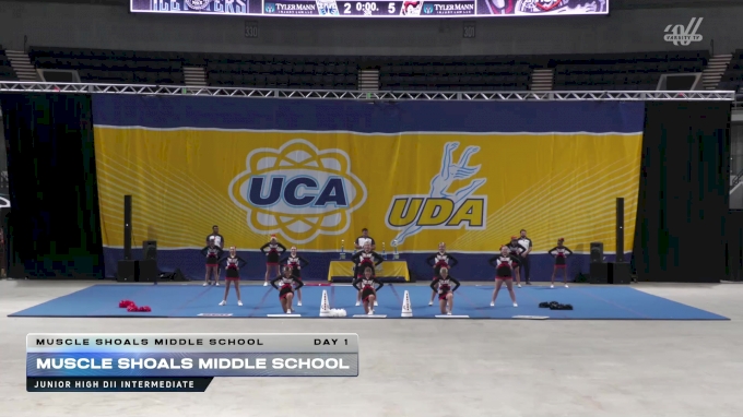 Muscle Shoals Middle School - Muscle Shoals Middle School [2025 Junior ...