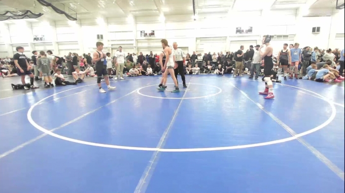 150 lbs Round Robin 2 - Eli Phillips, Pursuit-MS vs Logan Krul, Heart ...
