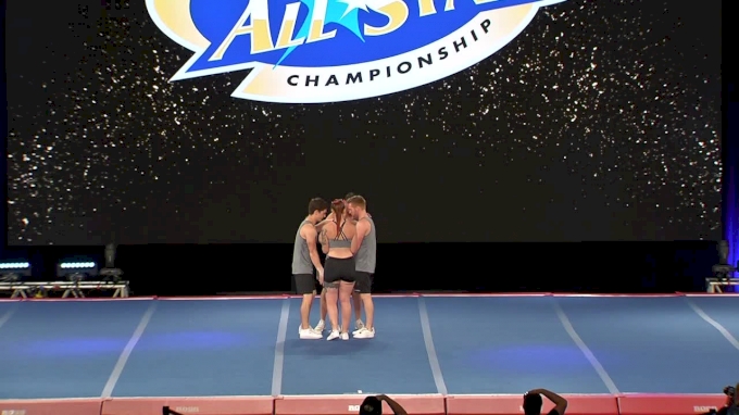 Unity Cheer TU Dortmund - Titan Squad (Germany) [2020 L7 Coed Group ...