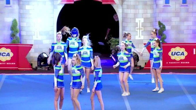 Cheer Strike Royals - Virtue (Canada) [2020 L5 Senior - Small] 2020 UCA ...