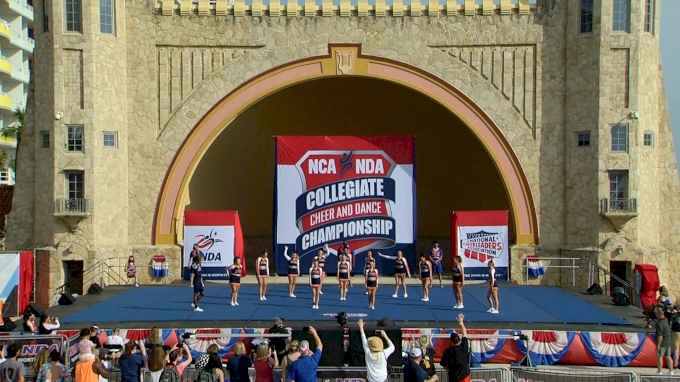 University of Texas at Tyler [2021 Intermediate Small Coed Open Finals ...