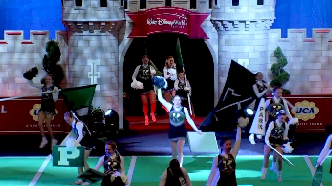 Kingwood Park High School [2020 Large Game Day Division I Finals] 2020 ...