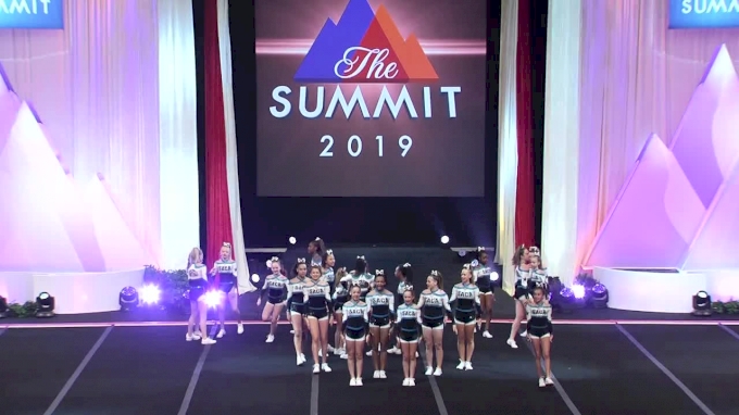 SA Academy of Cheer & Dance - SA Reign (England) [2019 L1 International ...