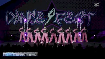 Dollhouse Dance Factory - Spice World [2026 Senior - Intermediate - Hip ...
