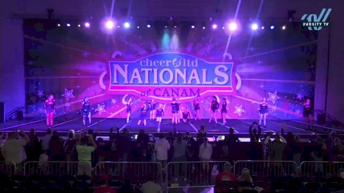 Legends Cheer Elite - Aphrodite [2023 L1 Senior - D2] 2023 CANAM Grand ...