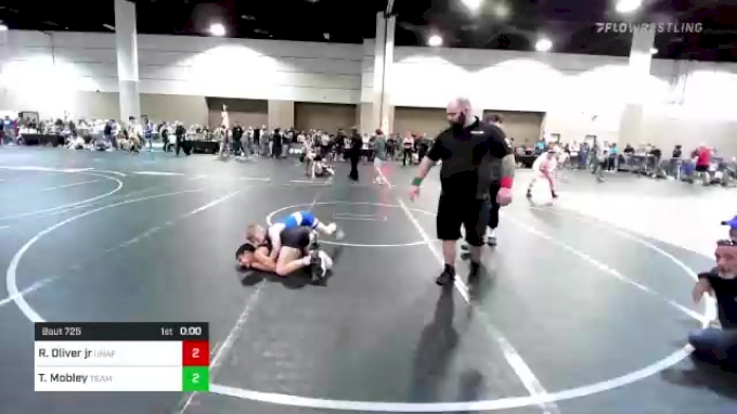 116 lbs Rr Rnd 2 - Mario DiBella, Nfwa vs Bryan Davis_ Jr, RPA Wrestling