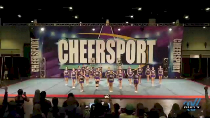 One Elite All Stars - One Intensity [2021 L3 Junior - D2 Day 1] 2021 ...